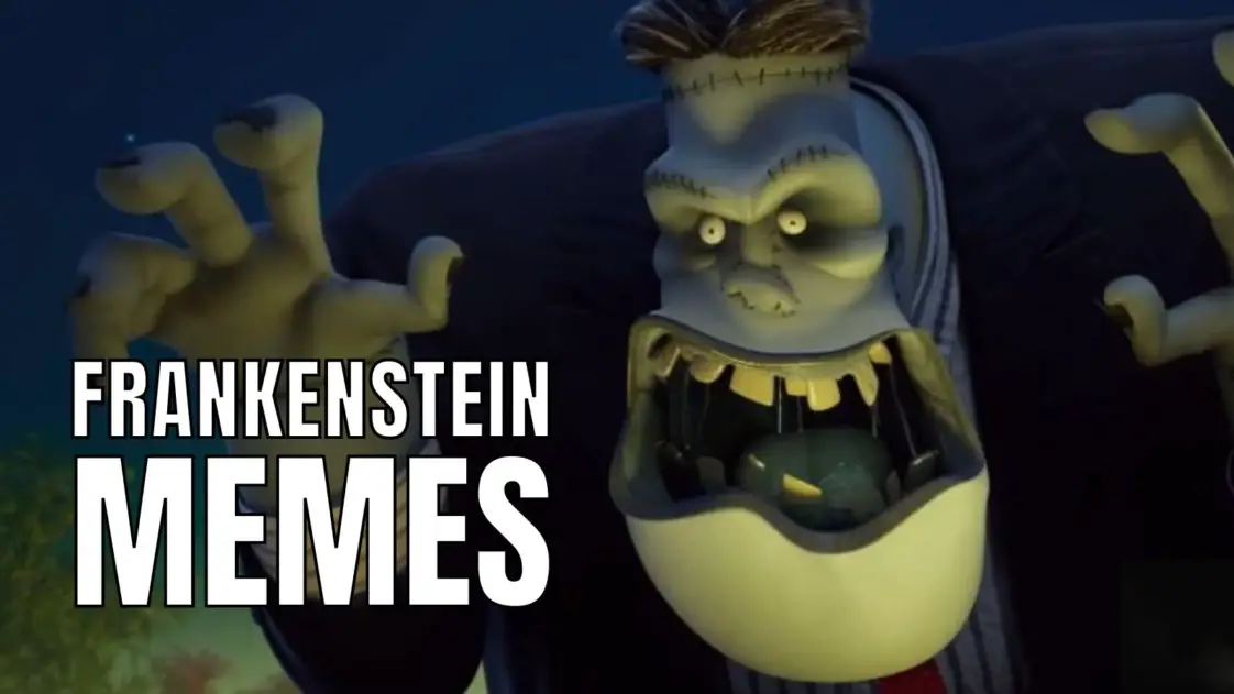 15 Frankenstein Memes For Spooky Halloween