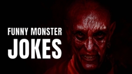 80 Funny Monster Jokes To Give You The Spooks