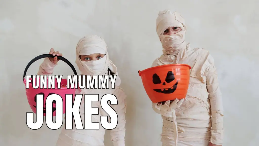 80 Funny Mummy Jokes Straight From Ancient Egypt