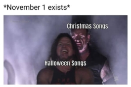 15 Best November Memes For Penultimate Month Of 2025