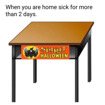 15 Best Spirit Halloween Memes For Spooky 2025 Season