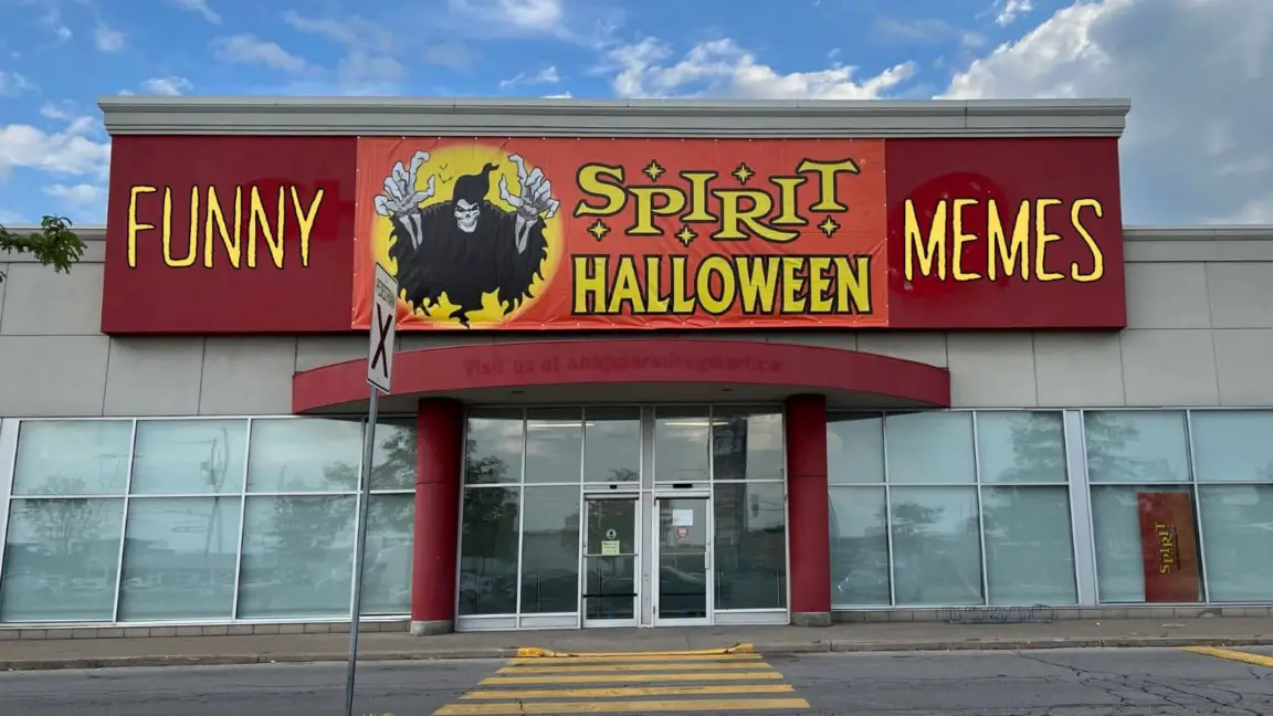 15 Best Spirit Halloween Memes For Spooky 2025 Season