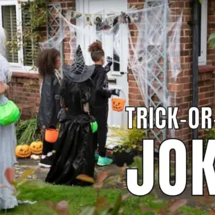 80 Funny Monster Jokes To Give You The Spooks - HumorNama