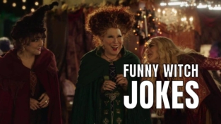 60 Broom Jokes You Can’t Share With A Witch - HumorNama