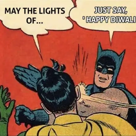 30 Diwali Memes That Will Go Off With A Bang In 2025
