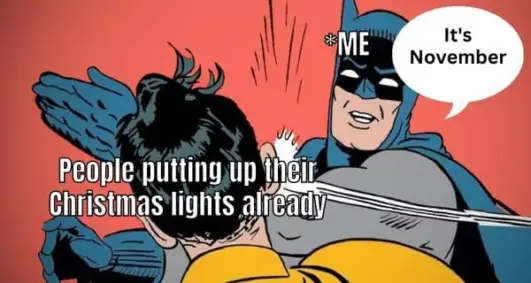 15 Best November Memes For Penultimate Month Of 2025