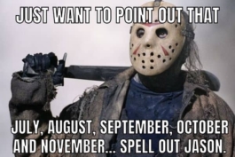 15 Best November Memes For Penultimate Month Of 2025