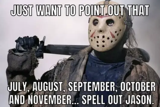 15 Best November Memes For Penultimate Month Of 2025