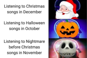 15 Best November Memes For The Penultimate Month In 2023