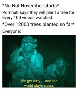 25 Best No Nut November Memes To Pass NNN In 2025