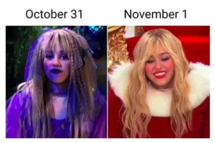 20 Best October 31st Vs November 1st Memes In 2025