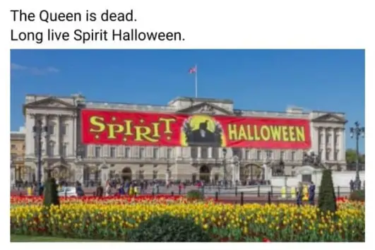 15 Best Spirit Halloween Memes For Spooky 2025 Season