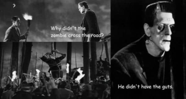 15 Frankenstein Memes For Spooky Halloween