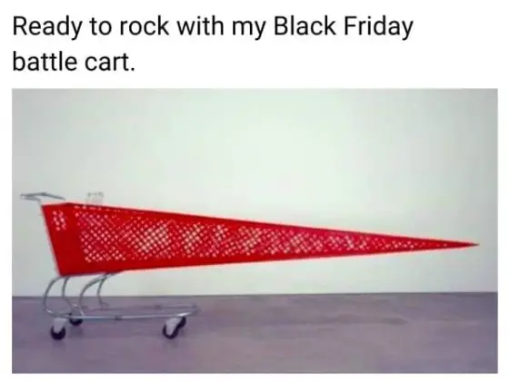 25 Black Friday Memes For Great Deal Of Laughs In 2025