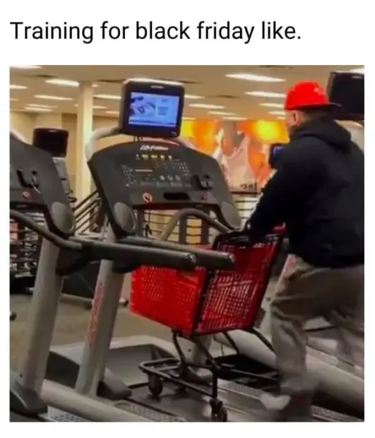 25 Black Friday Memes For Great Deal Of Laughs In 2025