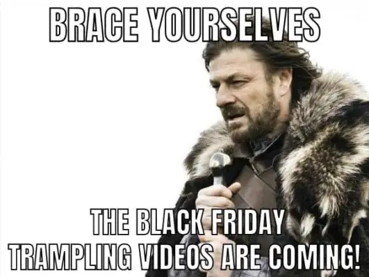 25 Black Friday Memes For Great Deal Of Laughs In 2025