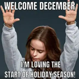 20 Funny December Memes For The Last Month Of 2025