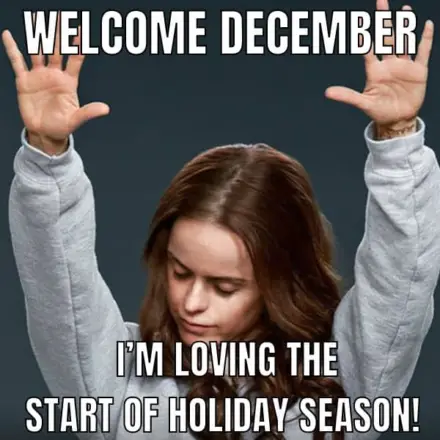 20 Funny December Memes For The Last Month Of 2025