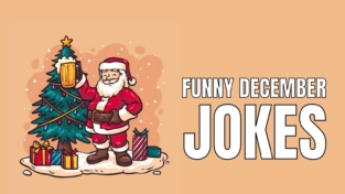 75 Funny December Jokes For The Last Month Of 2025