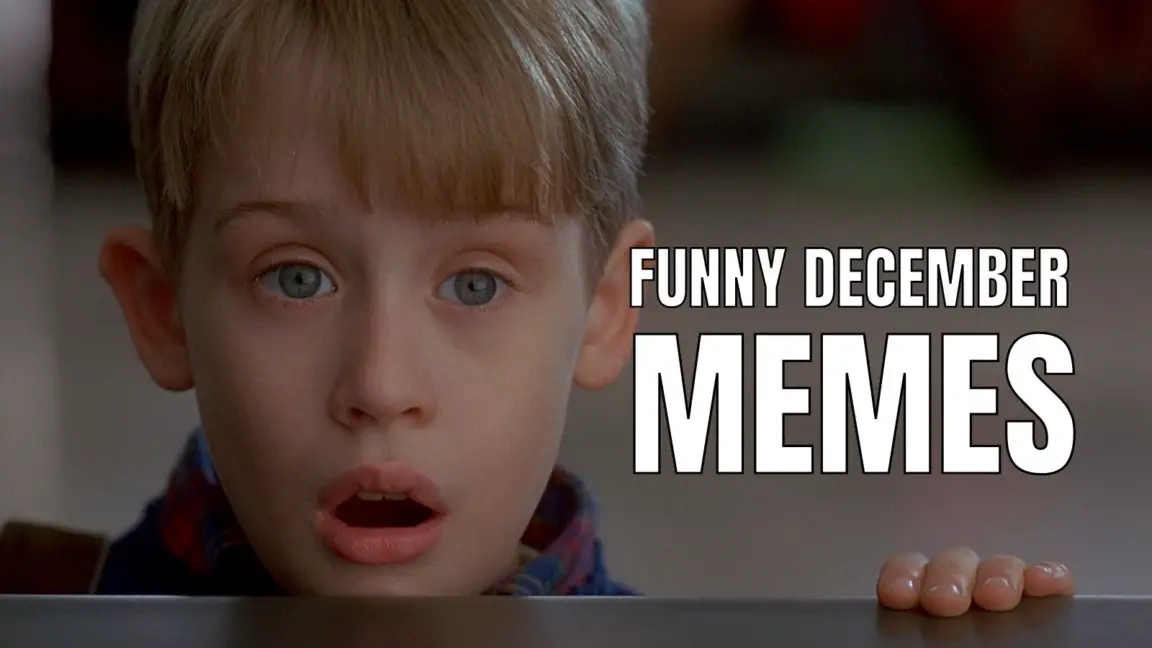 20 Funny December Memes For The Last Month Of 2025