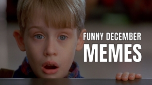 20 Funny December Memes For The Last Month Of 2025