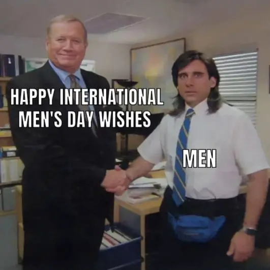 20 International Men’s Day Memes Make Men Laugh In 2025