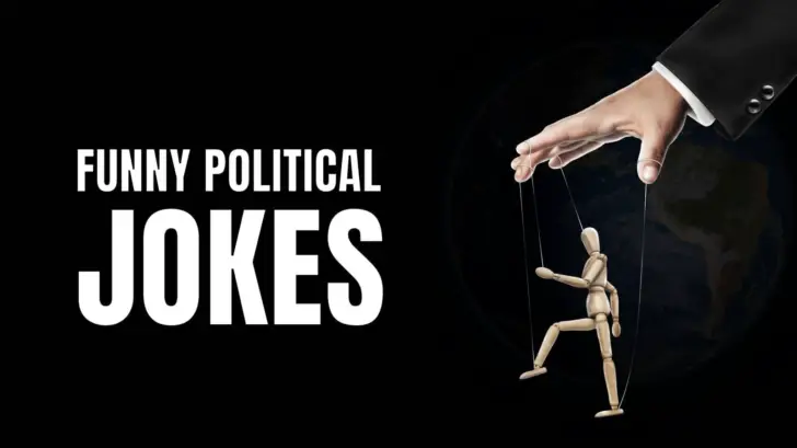 100 Funny Political Jokes On The Internet In 2026