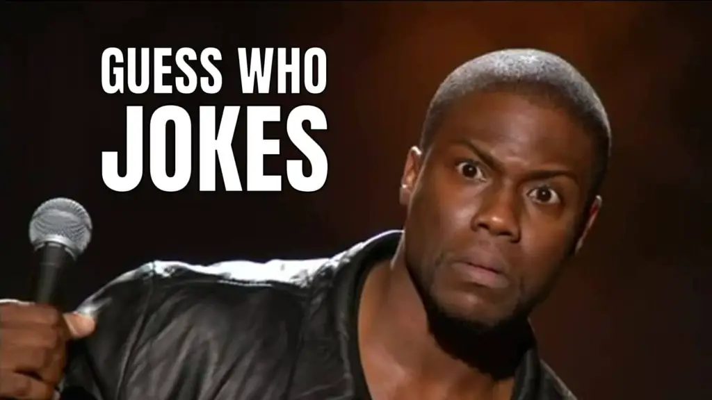 70 Best Guess Who Jokes To Keep You Guessing & Giggling