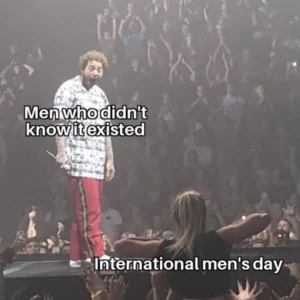 20 International Men’s Day Memes Make Men Laugh In 2025