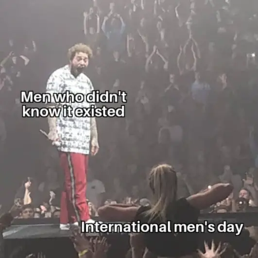 20 International Men’s Day Memes Make Men Laugh In 2025