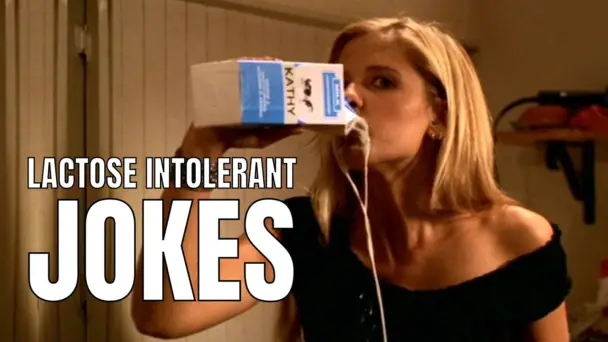 50 Lactose Intolerant Jokes That Won't Give A Stomachache