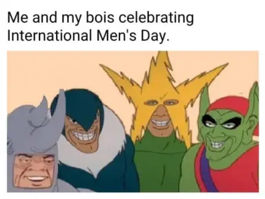 20 International Men’s Day Memes Make Men Laugh In 2026