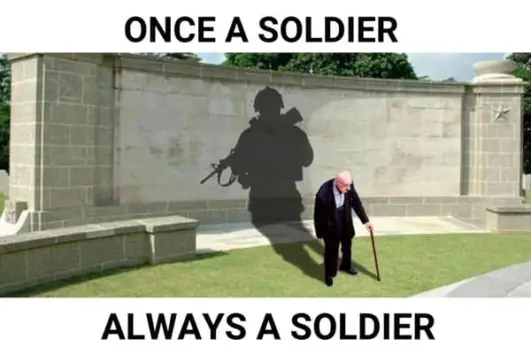 20 Best Veterans Day Memes To Honor With Humor In 2025