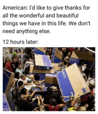 25 Black Friday Memes For Great Deal Of Laughs In 2025