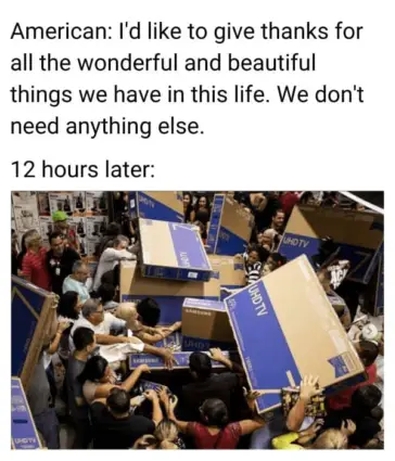 25 Black Friday Memes For Great Deal Of Laughs In 2025