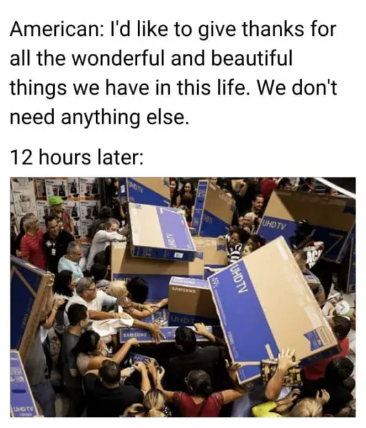 25 Black Friday Memes For Great Deal Of Laughs In 2025