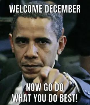 20 Funny December Memes For The Last Month Of 2025