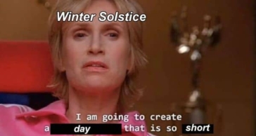 15 Funny Winter Solstice Memes For 2025's Shortest Day