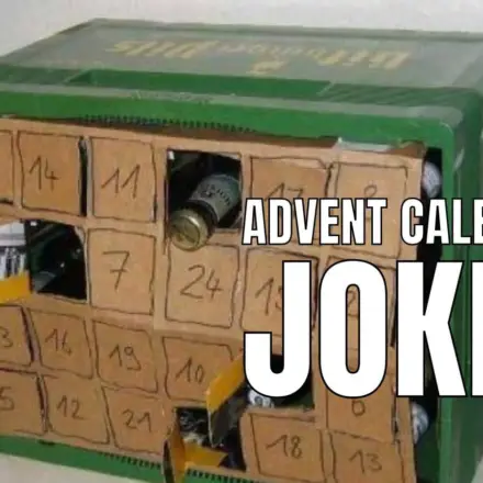 35 Funny Mistletoe Jokes & Puns For Christmas - HumorNama