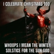 15 Funny Winter Solstice Memes For 2025's Shortest Day