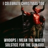 15 Funny Winter Solstice Memes For 2025's Shortest Day