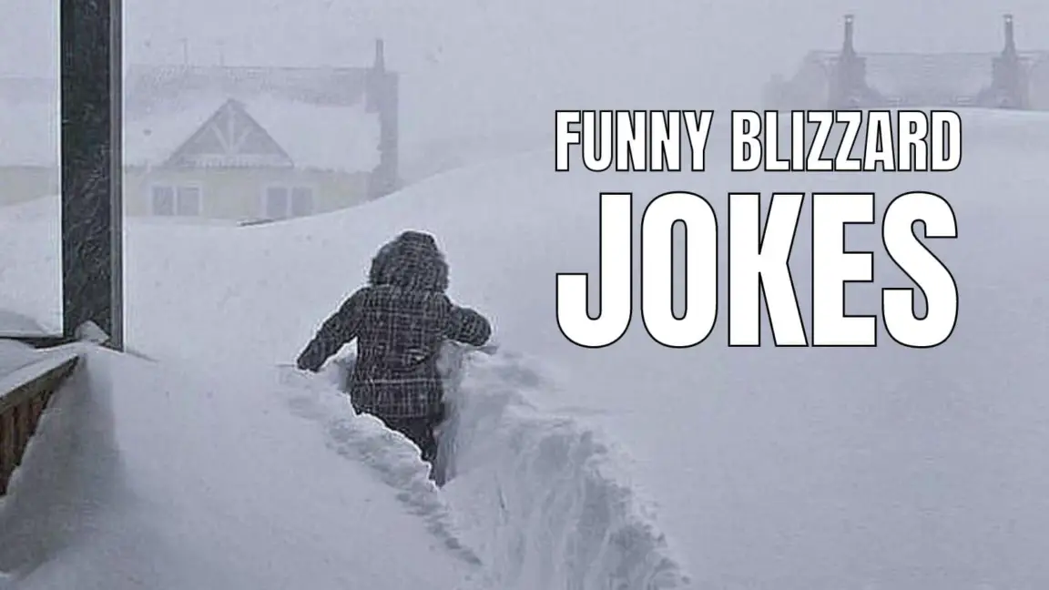 60 Funny Snow Jokes That Will Melt Your Chill