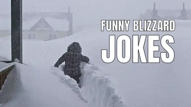95 Funny Cold Jokes To Keep You Warm In 2023 - HumorNama
