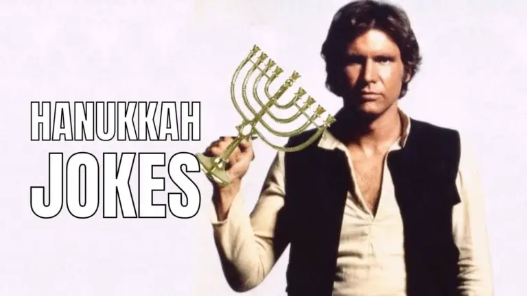 75 Hanukkah Jokes For Eight Nights Of Laughs In 2025