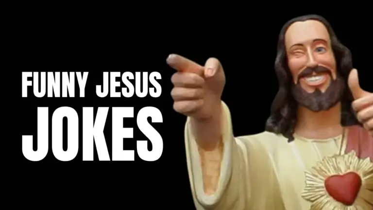 99 Funny Jesus Jokes And Puns About Christ In 2024