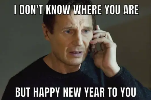 30 Happy New Year Memes To Laugh Your Way Into 2026