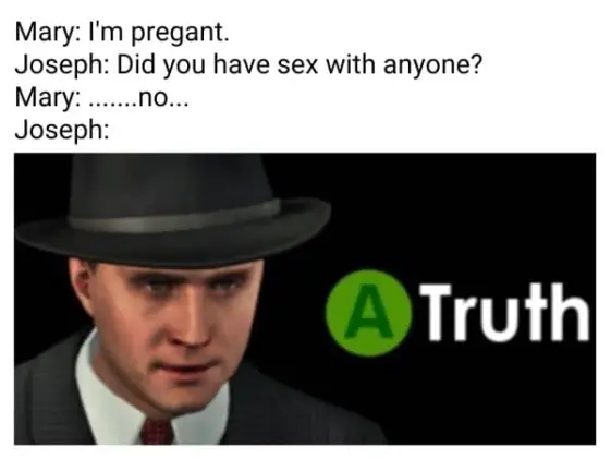 25 Dirty Christmas Memes For Him And Her In 2025