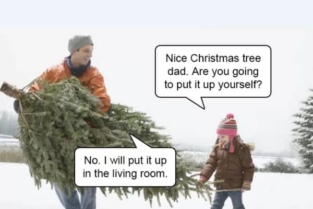 25 Dirty Christmas Memes For Him And Her In 2025