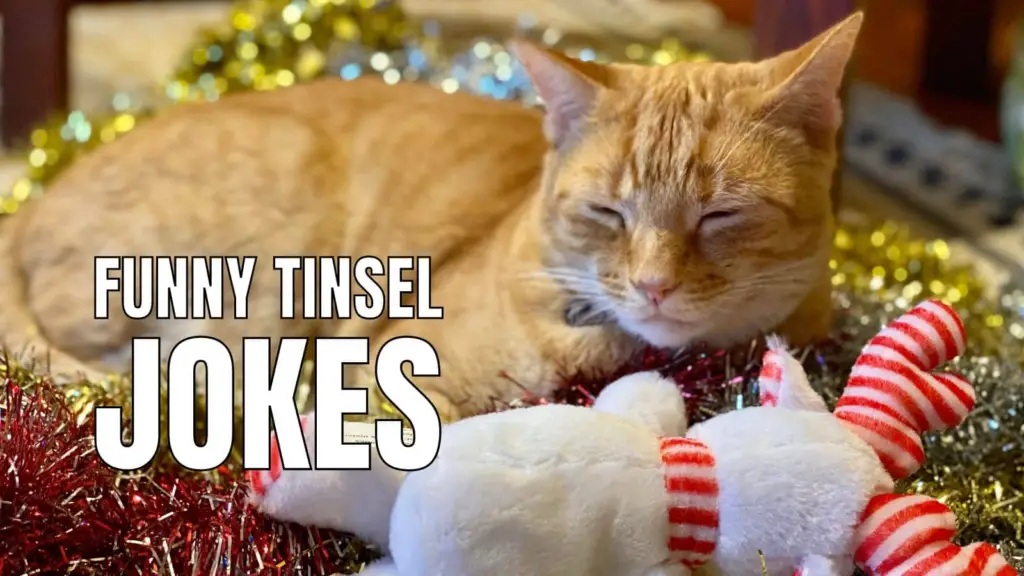 20 Funny Tinsel Jokes To Add Sparkle To 2025 Holidays