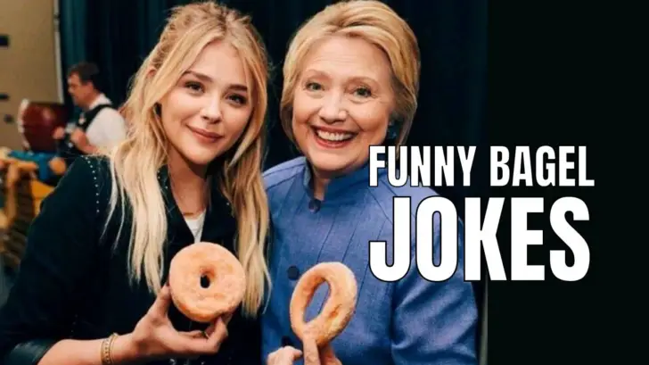 40 Funny Bagel Jokes For Super Healthy Laughs